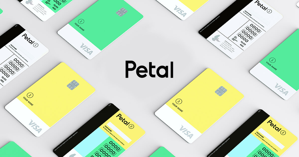 Petal - Responsible credit for the modern world.